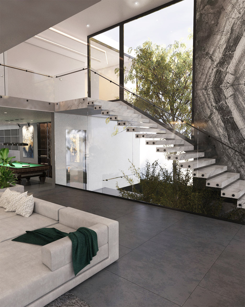 ویلا مهبد - علوی‌نیا